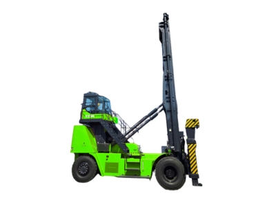 SOCMA Empty Container Handler | Powering Global Logistics